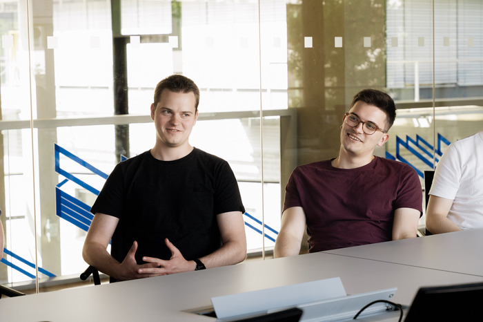 The Mpi Sws Operating Systems Group 